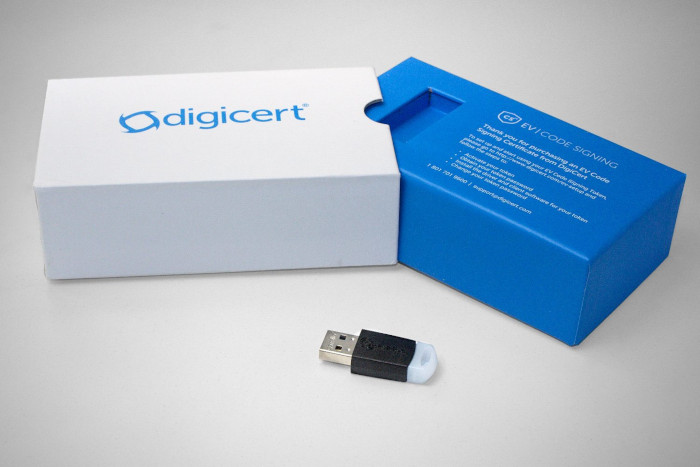 DigiCert Code Signing EV : le certificat à sécurité garantie pour les ...